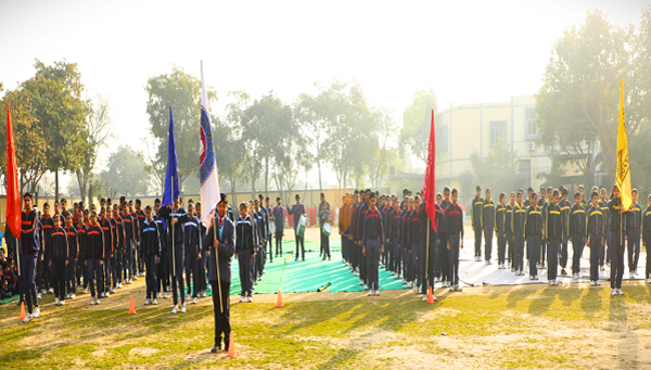 Shri Ram Shiksha Mandir, Jindpur, Delhi-110036